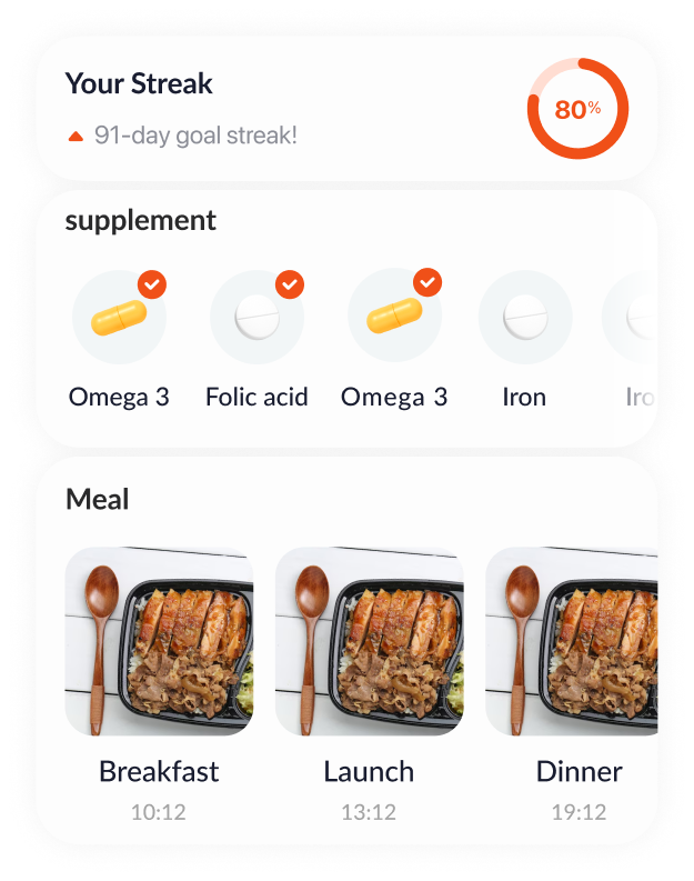 Soonr Health | Preconception Health Optimization